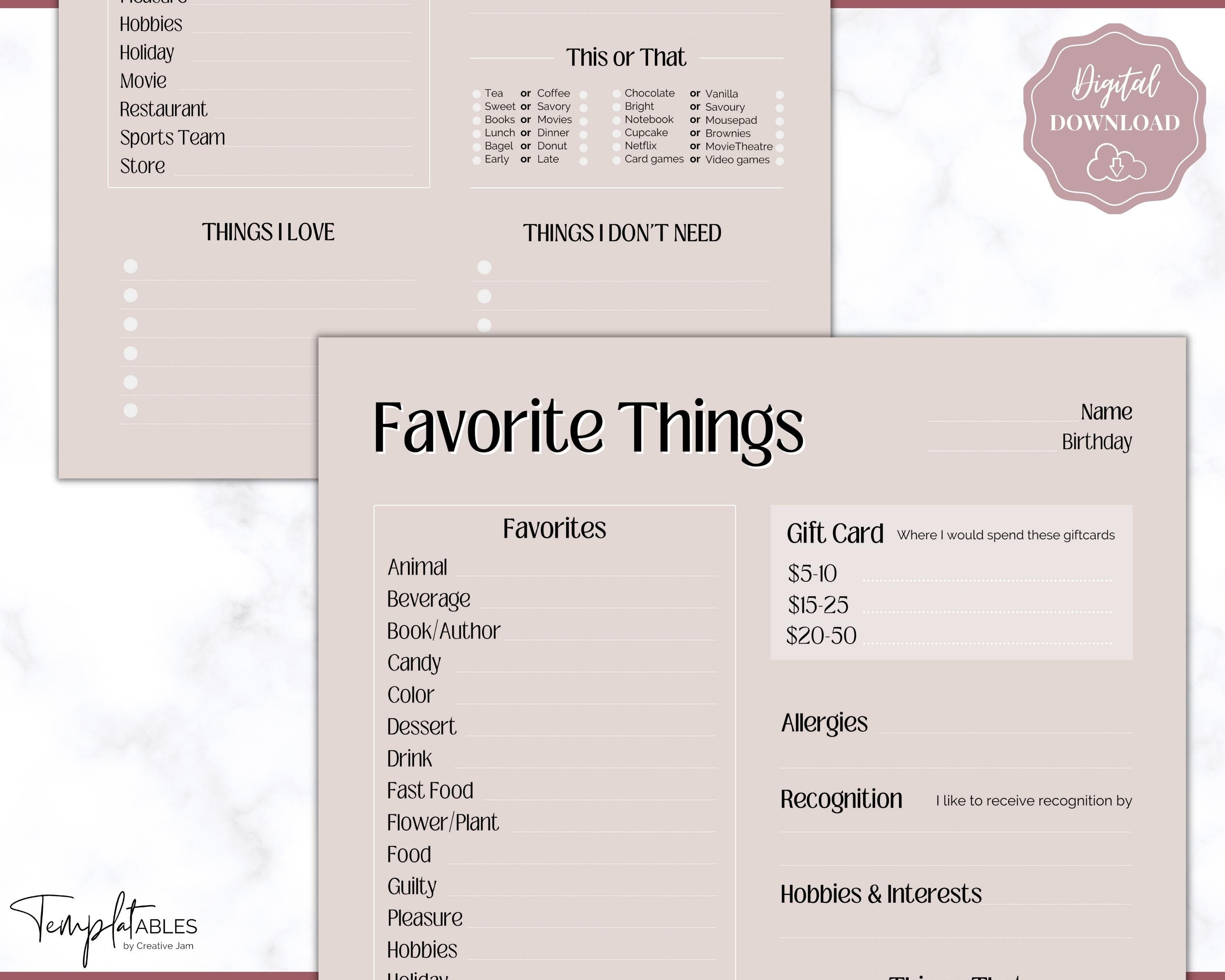 Get to Know You Game Get to Know Me Printable Ice Breaker - Etsy