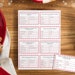 Christmas Family Feud Game! Holiday Family Quiz Game, Printable Xmas ...