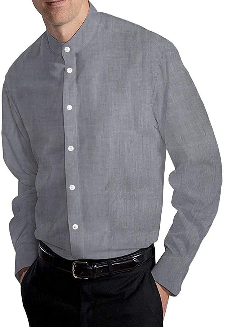 Gray Collared Shirt - Etsy