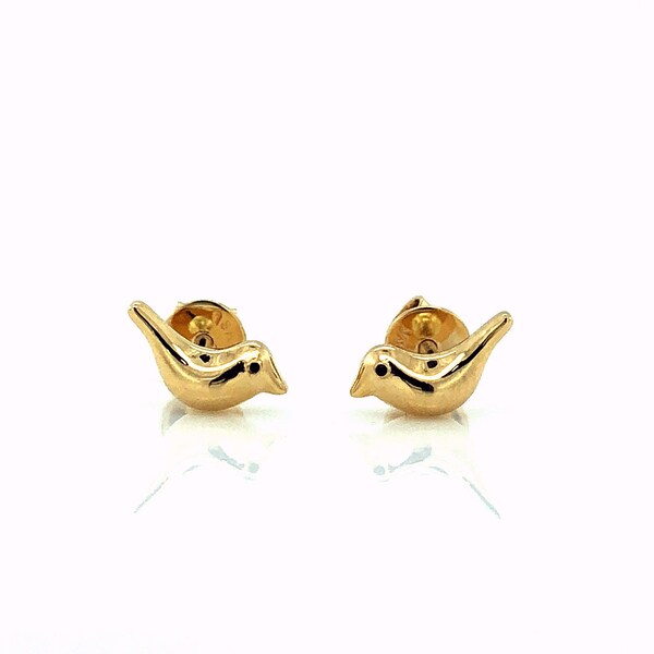 Bird Earrings - Etsy
