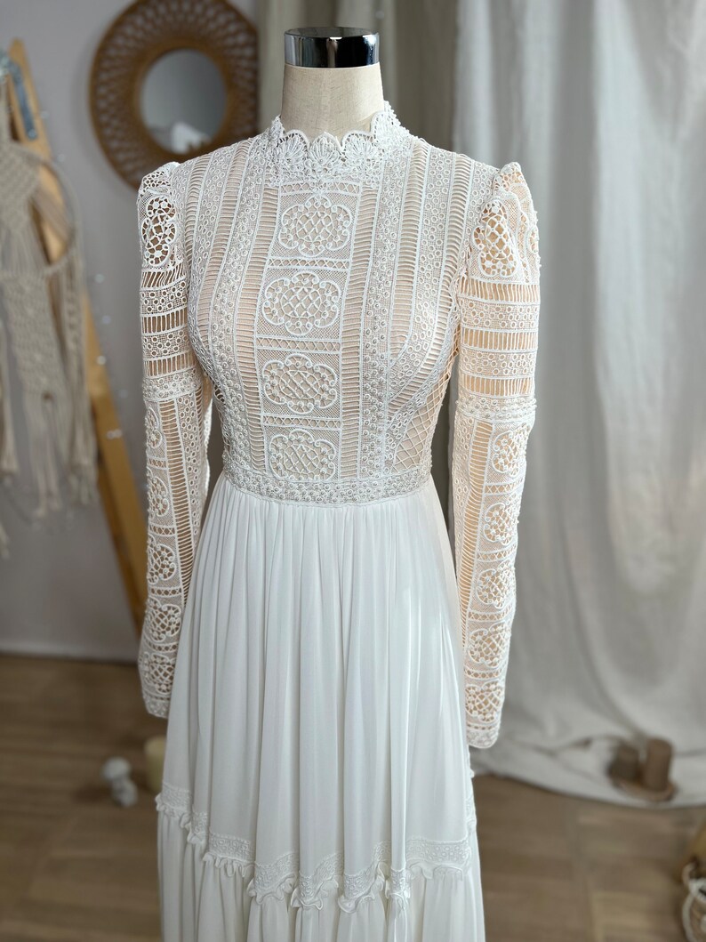 Summer Wedding Dress Deep Plunge Neckline Wedding Dress - Etsy