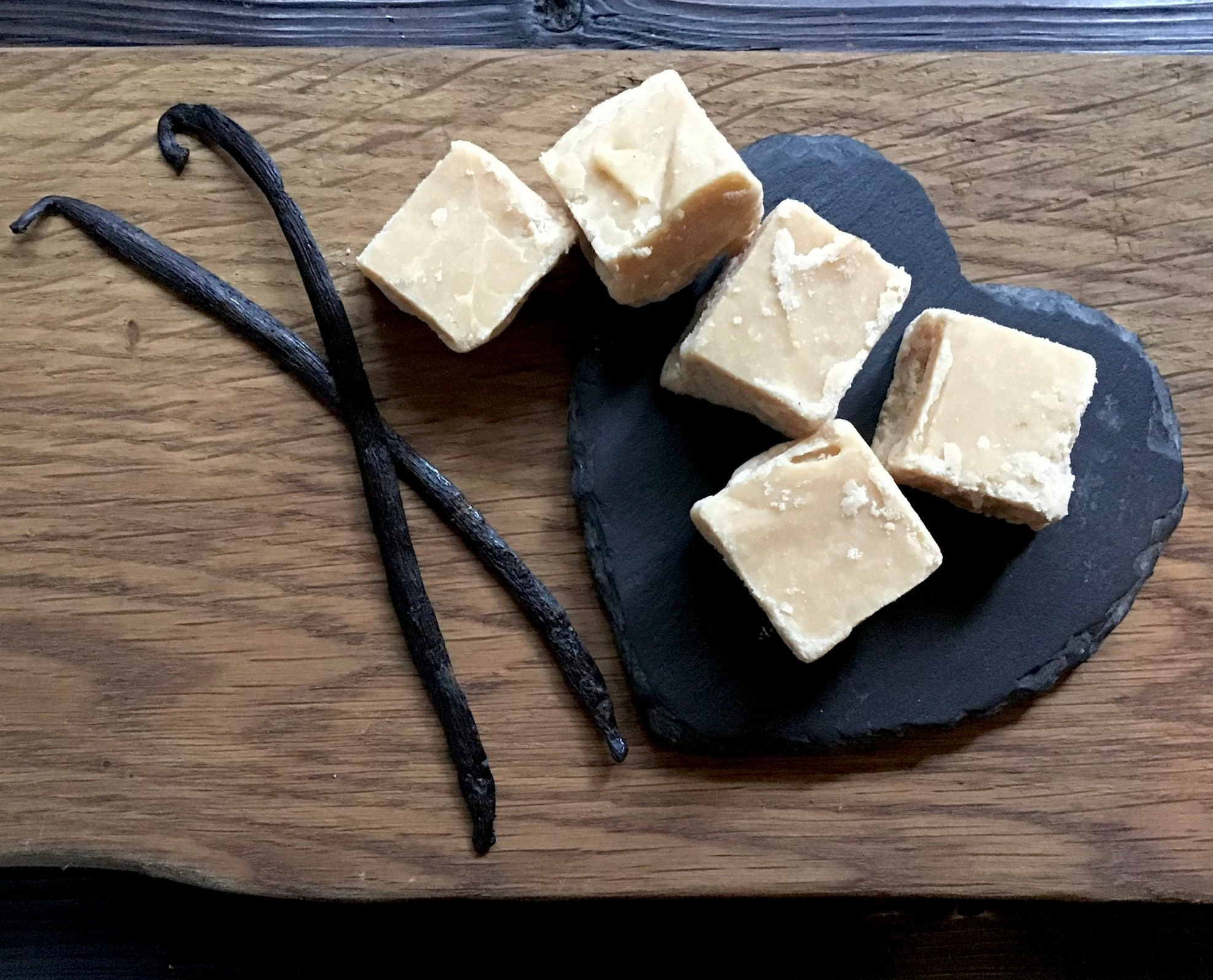 Vanilla Fudge Handmade Welsh Gluten Free Vegetarian - Etsy UK