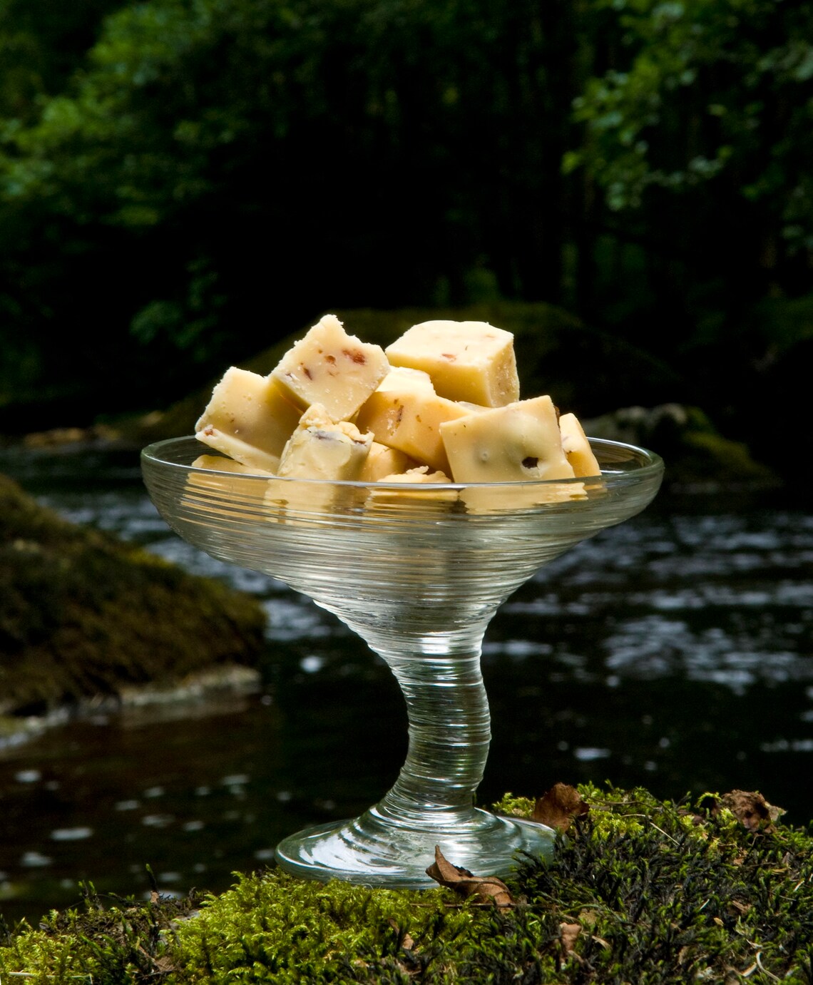 Rum and Raisin Fudge Handmade Welsh Gluten Free - Etsy UK