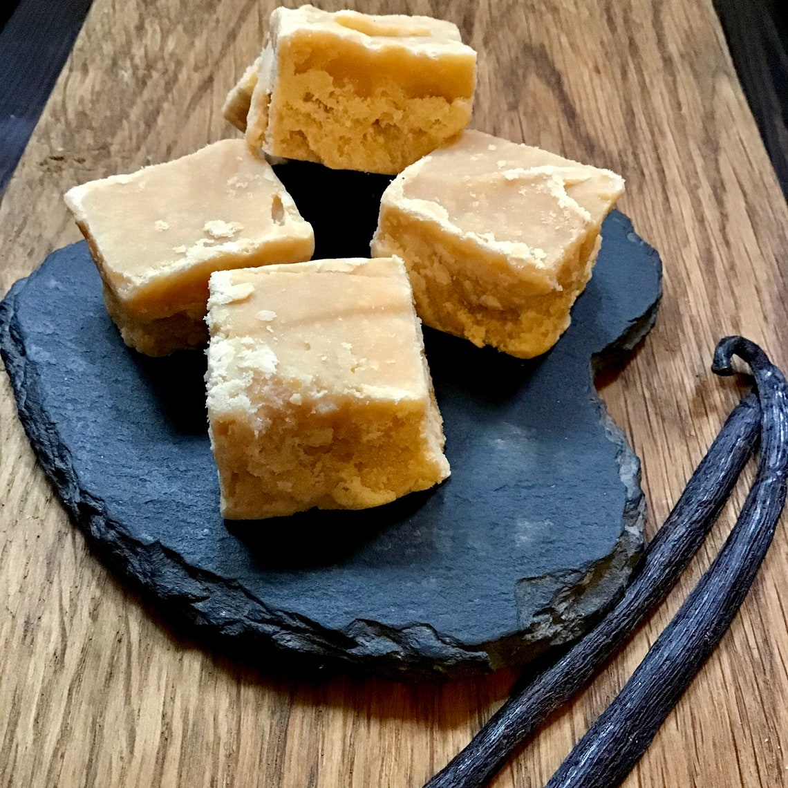 Vanilla Fudge Handmade Welsh Gluten Free Vegetarian - Etsy UK