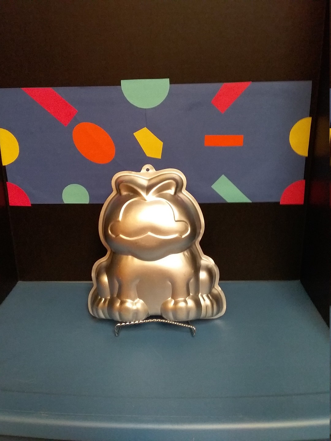 WILTON Vintage Garfield Cake Pan - Etsy