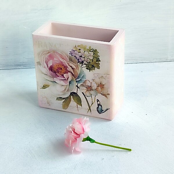 Shabby Chic Box - Etsy