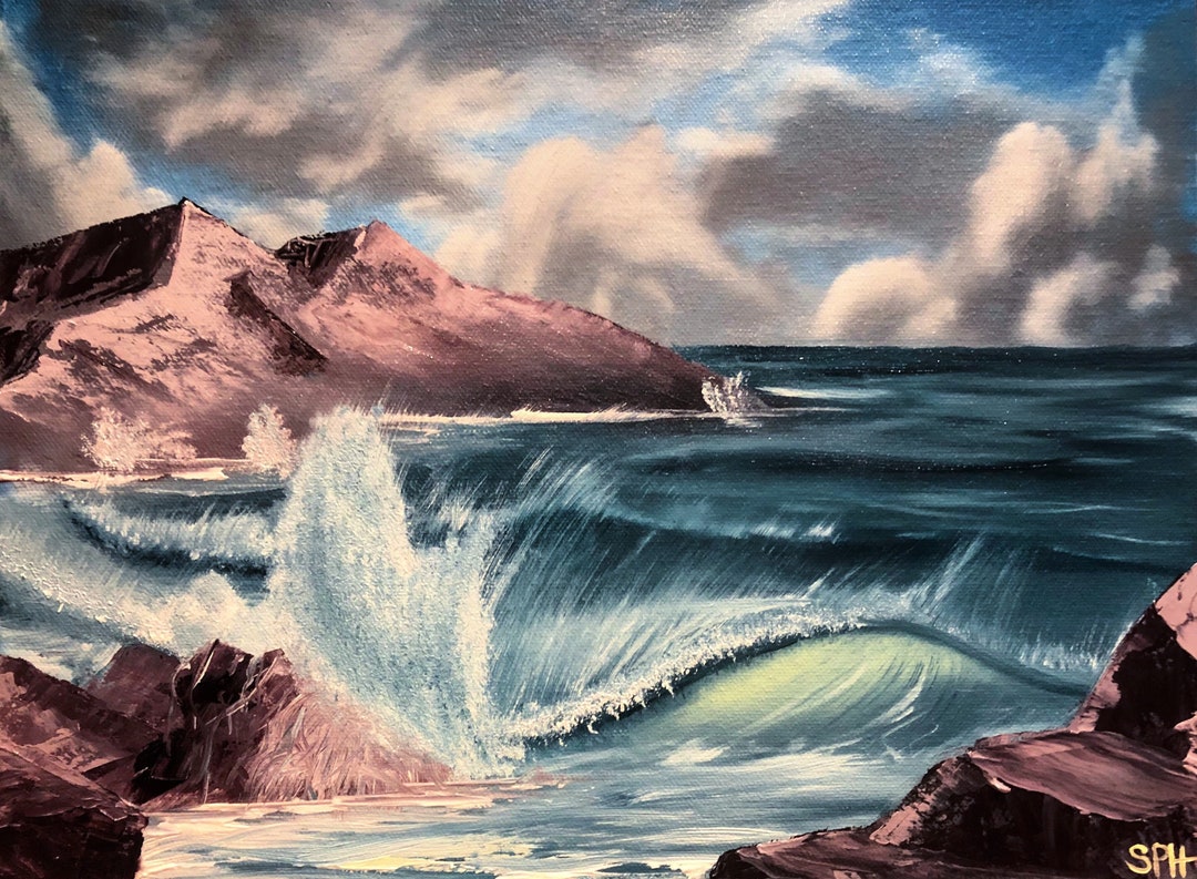 Skye, Sea, Surf - Etsy