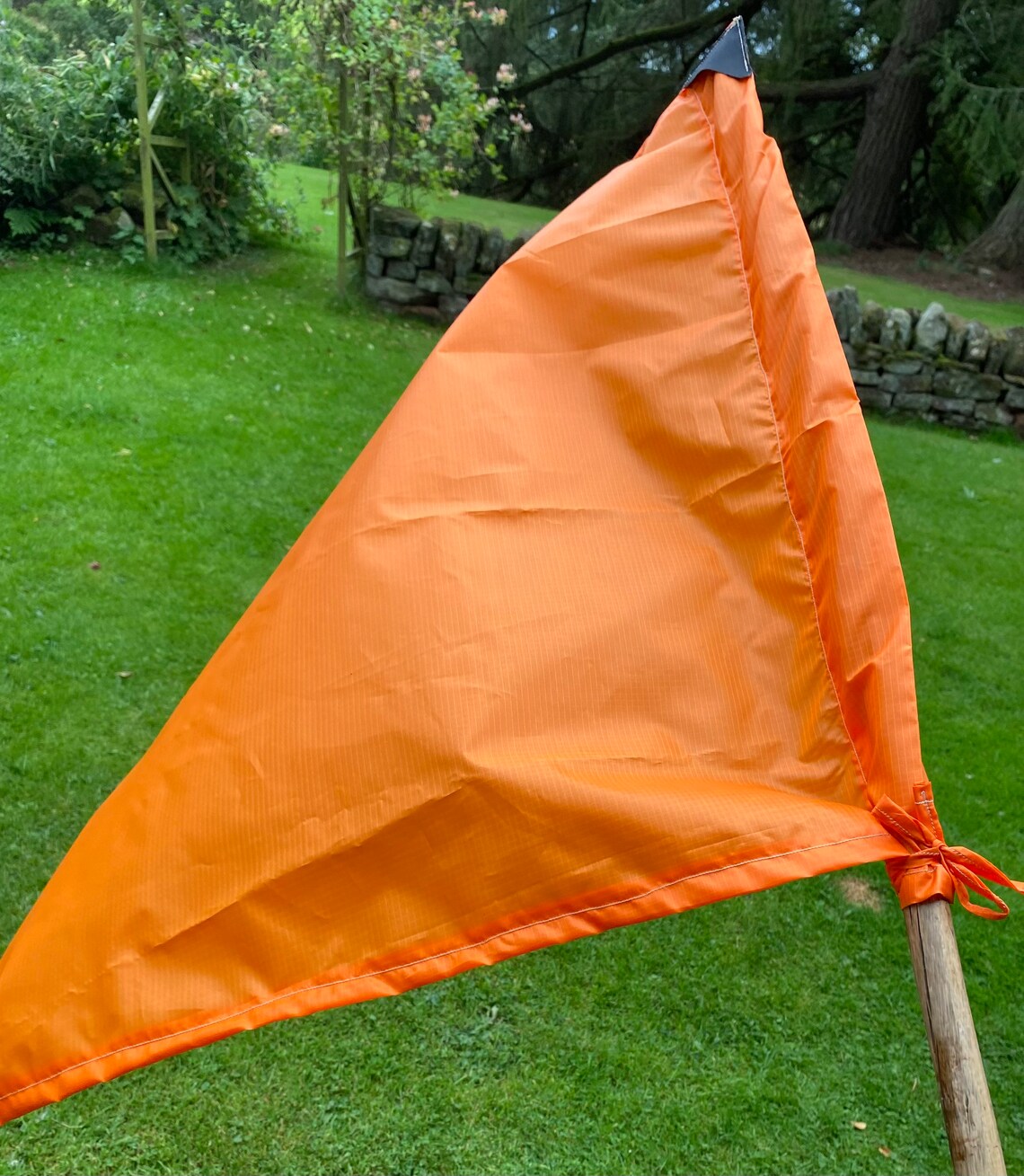 Beaters Flags // Beating Rip Stop Beaters Flag Hunting - Etsy UK