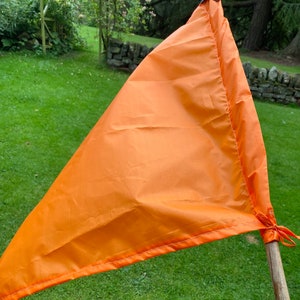 Beaters Flags // Beating Rip Stop Beaters Flag Hunting - Etsy UK