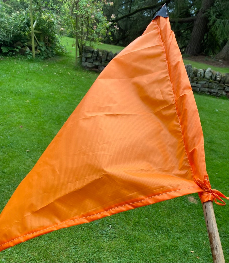 Beaters Flags // Beating Rip Stop Beaters Flag Hunting - Etsy UK