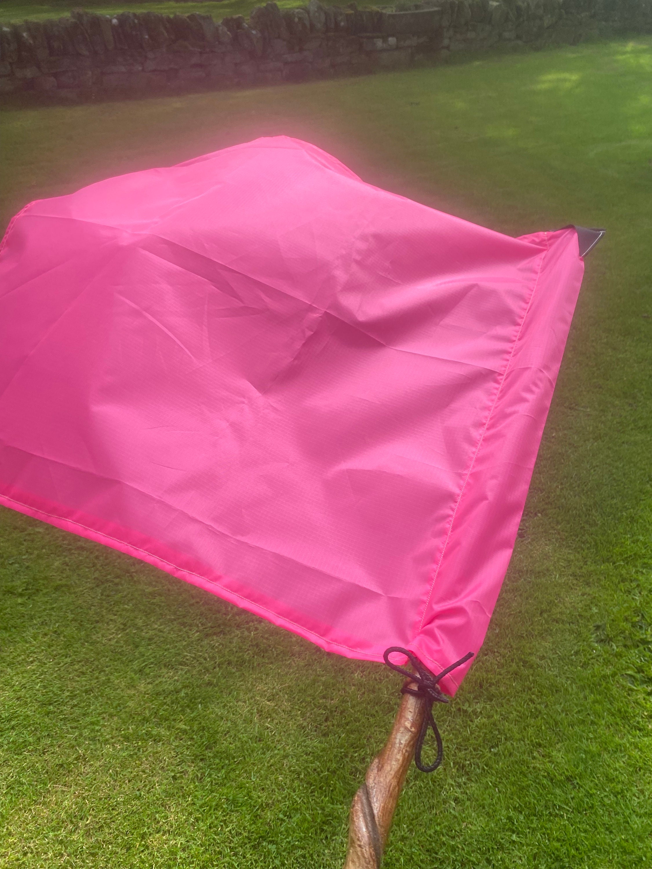 Beaters Flags // Beating, Rip Stop Beaters Flag, Hunting, Shooting ...