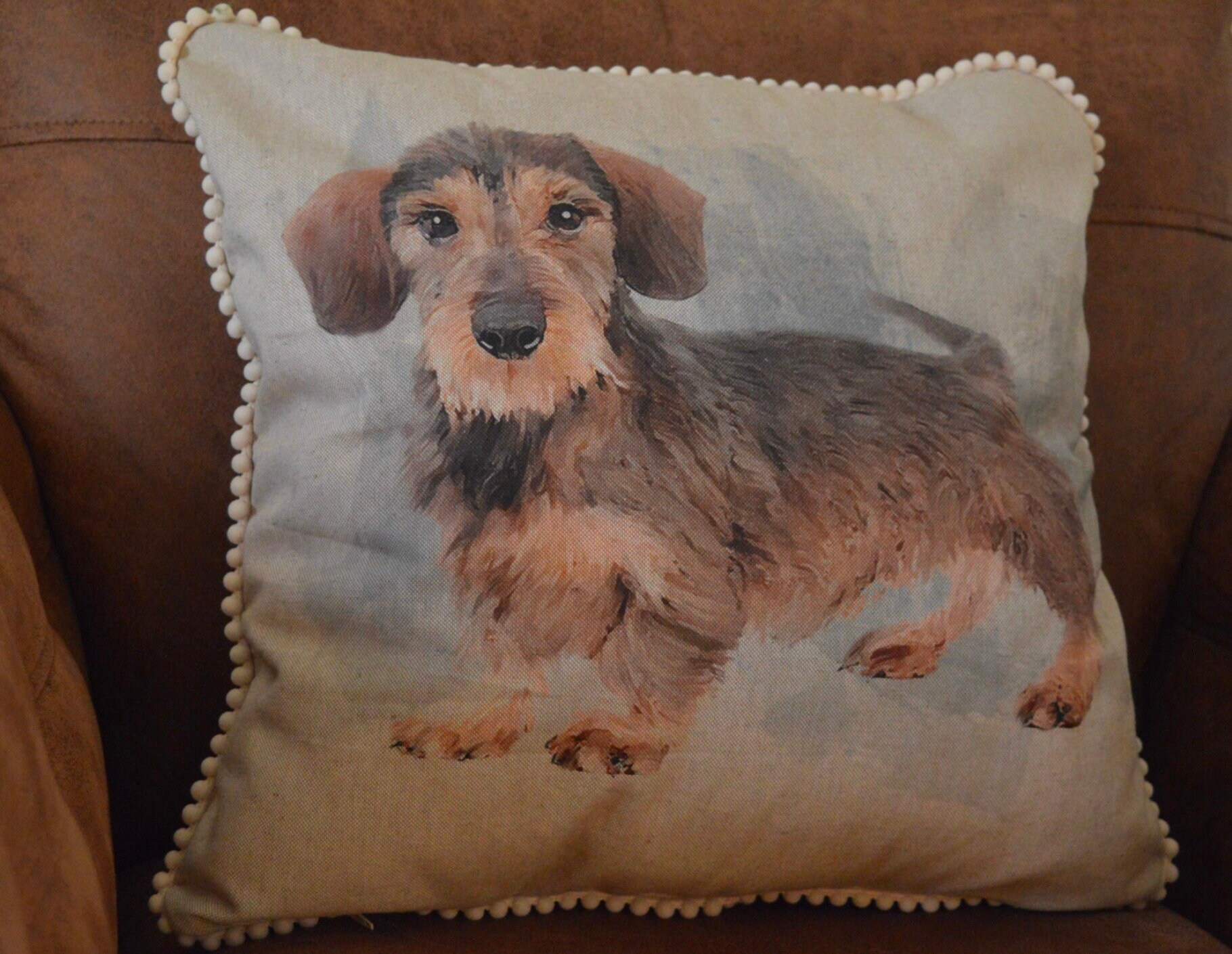 Country Cushions // Farmhouse Pillows, Farming Gift, Highland Cow, Stag ...