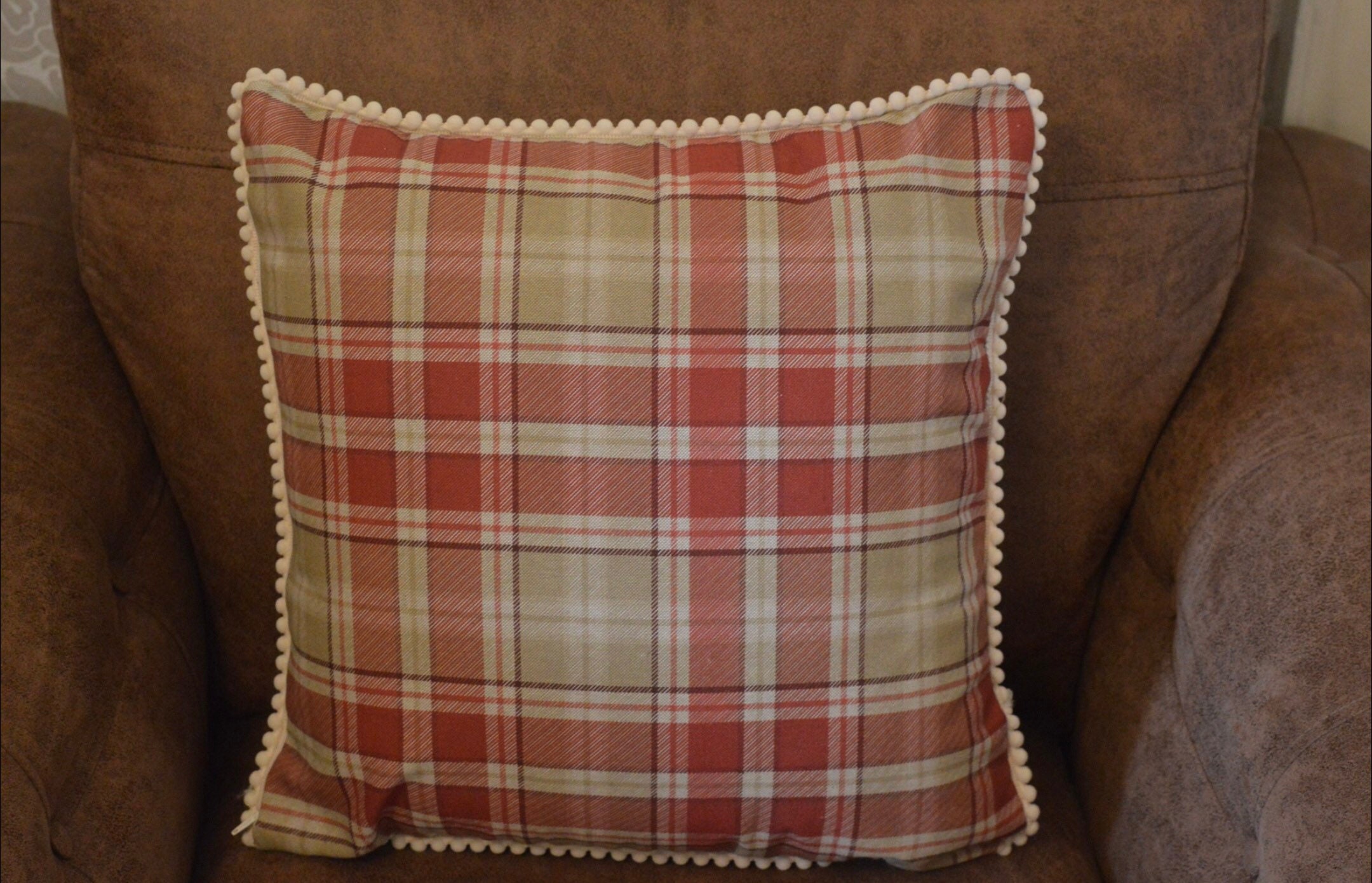 Country Cushions // Farmhouse Pillows, Farming Gift, Highland Cow, Stag ...