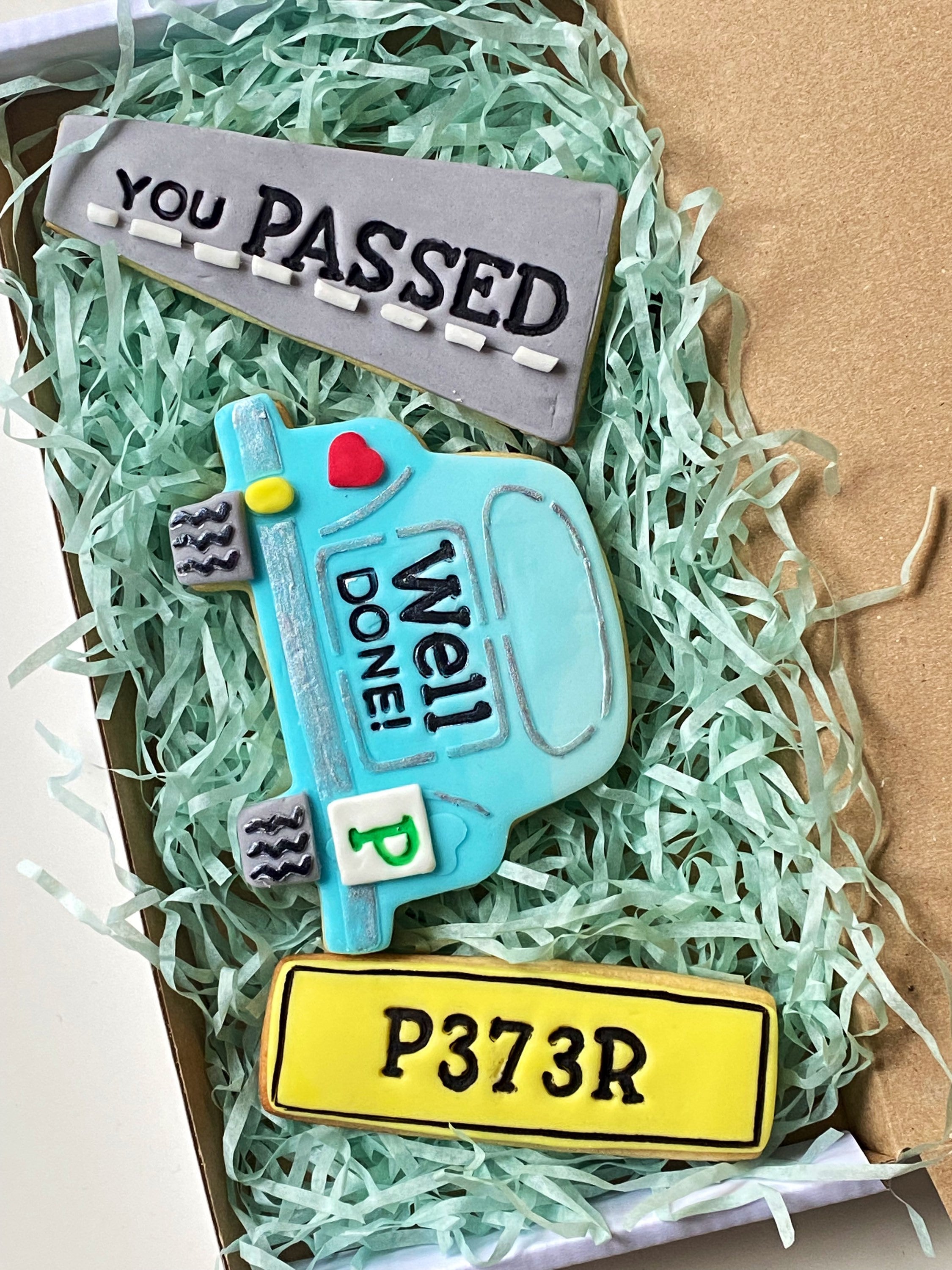 Driving Test Pass Gift Driving Test Pass Personalised Gifts - Etsy UK