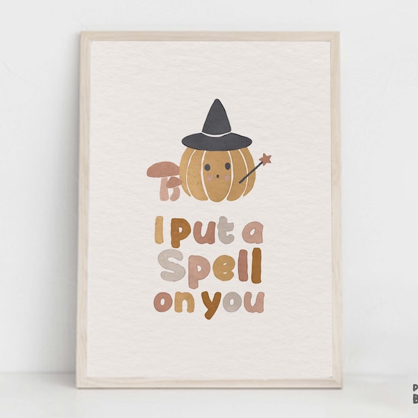 I Put a Spell on You - Etsy