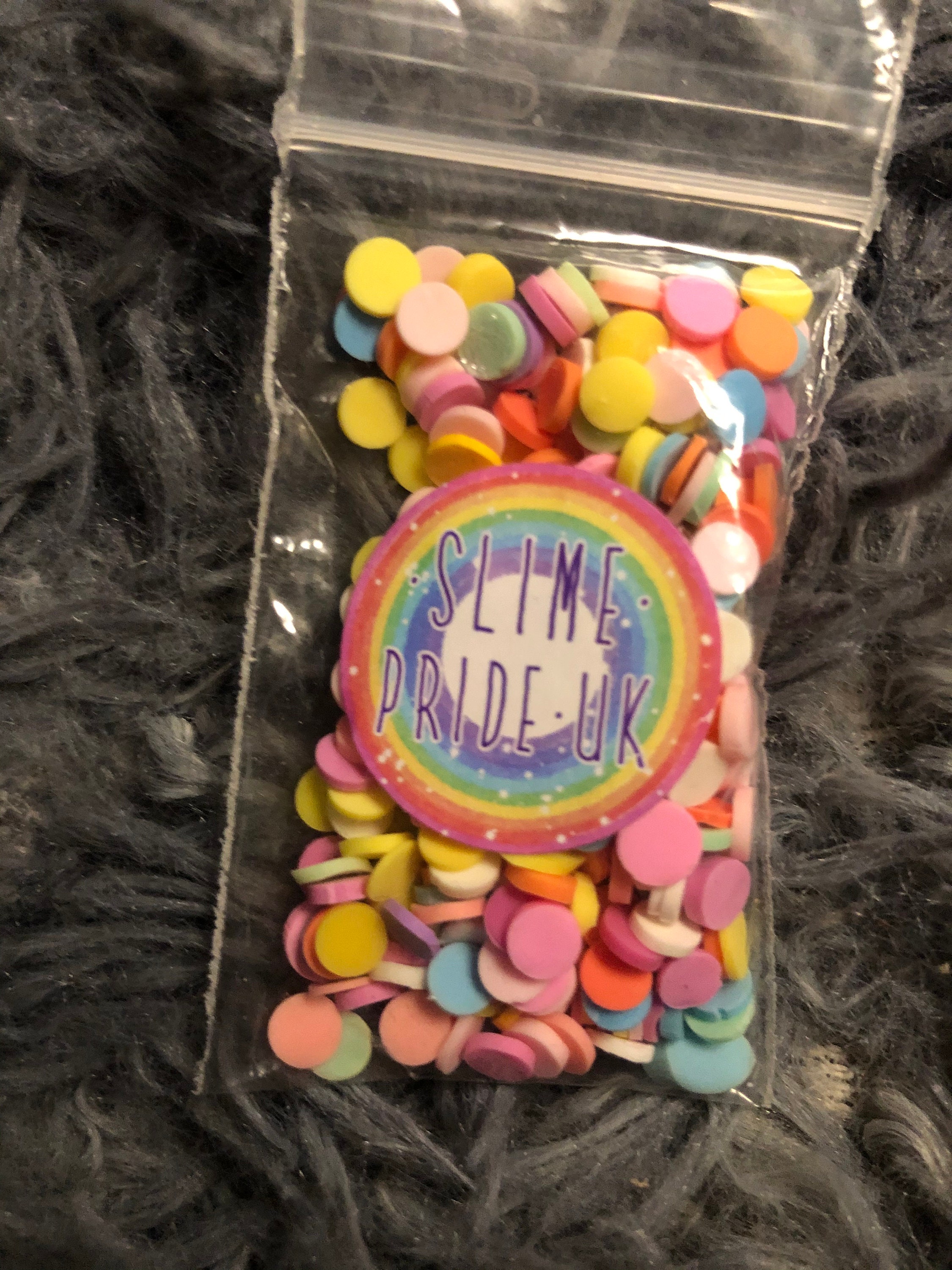 Slime Sprinkles - Etsy UK