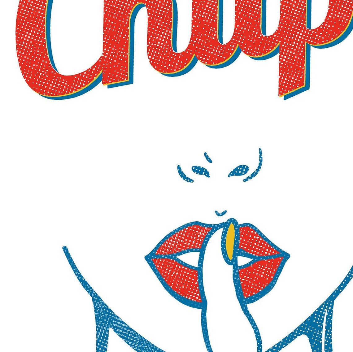 Indian Desi Wall Art Print Poster Chup - Etsy UK