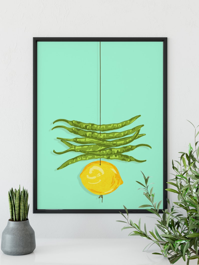 Indian Desi Wall Art Print Poster Najaar - Etsy UK