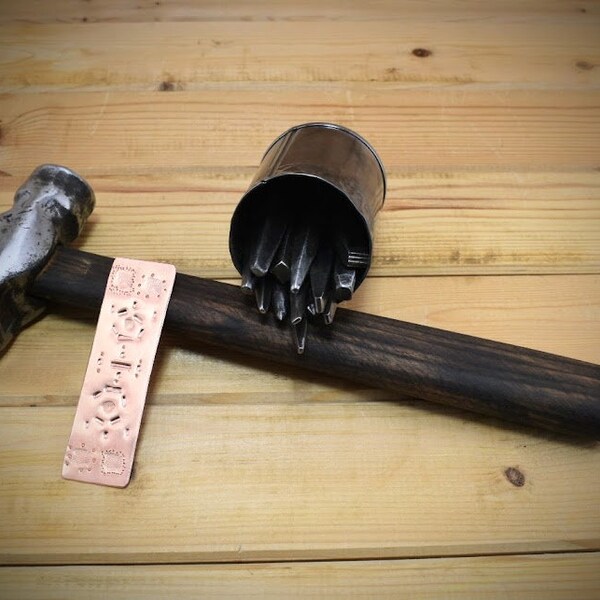 Chasing Tools - Etsy