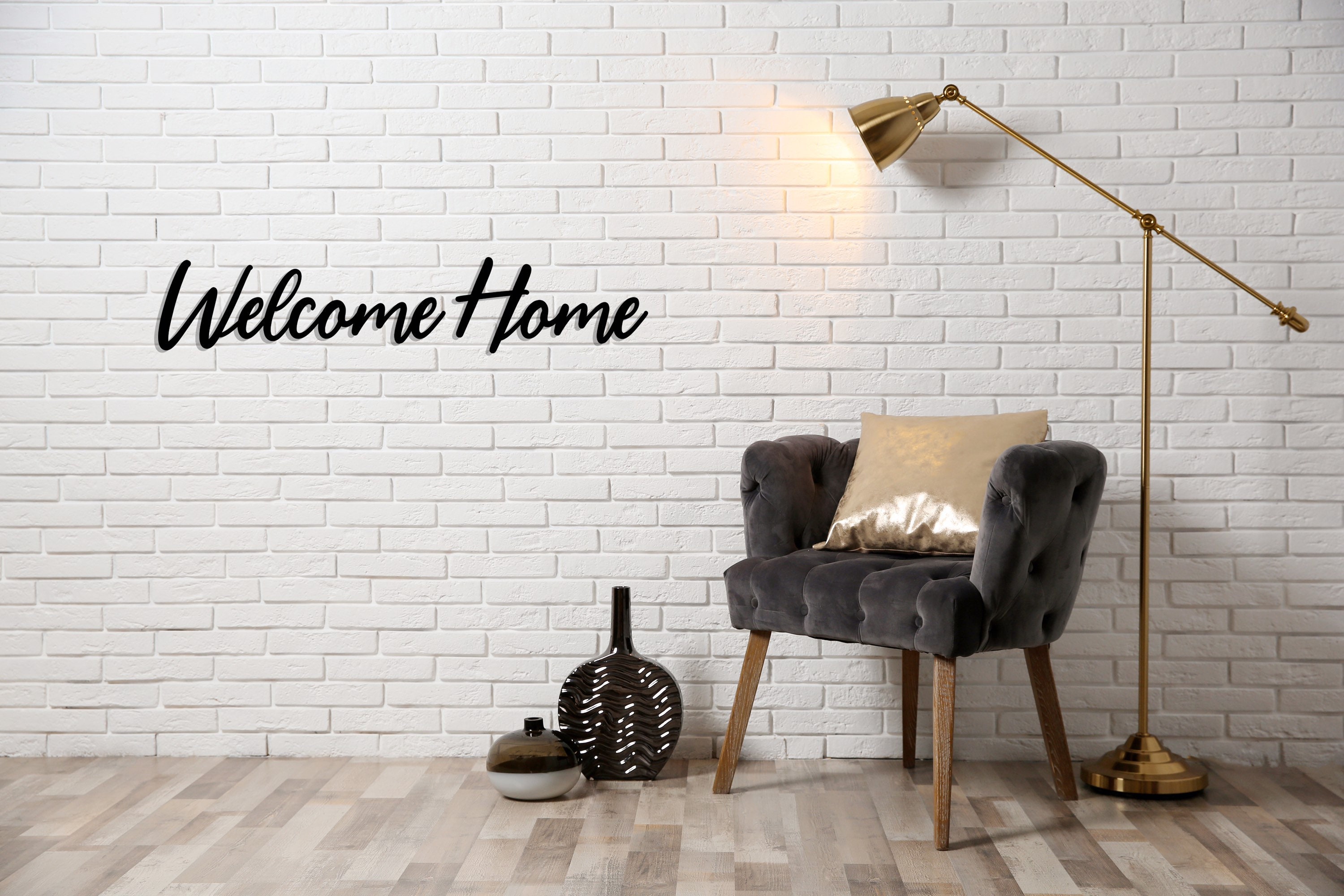 Outdoor Large Welcome Home Sign Metal Wall Art Large Metal - Etsy