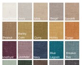 Ivory Drapery Fabric Sample - Etsy