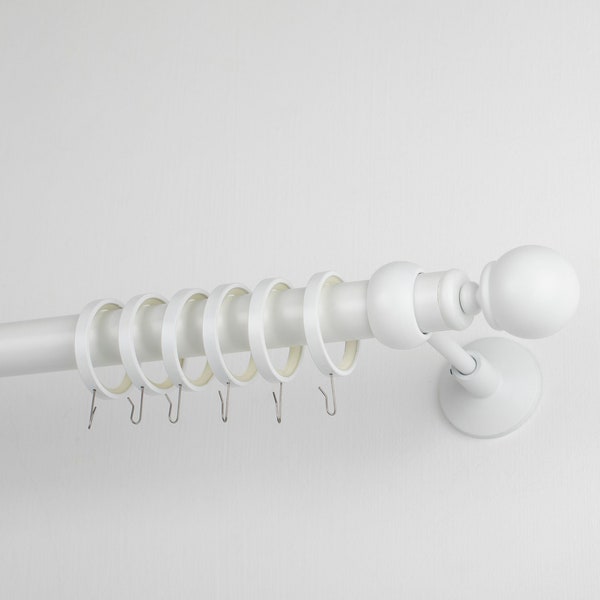 Curtain Pole - Etsy UK