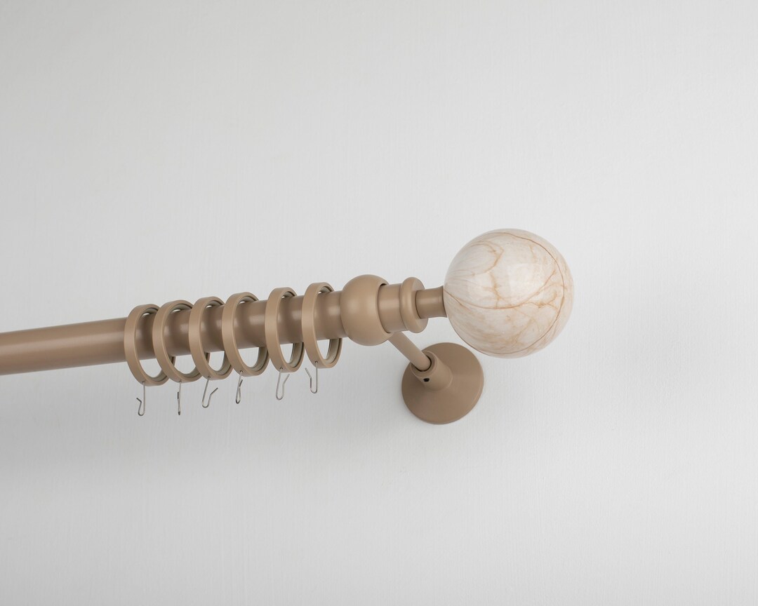 Set di aste per tende in alluminio Miramor da 30 mm - Etsy Italia