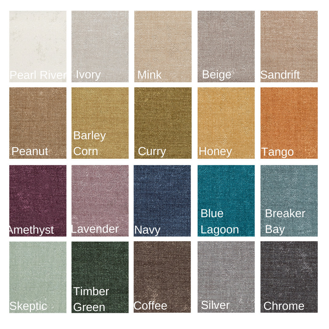 Ivory Drapery Fabric Sample - Etsy