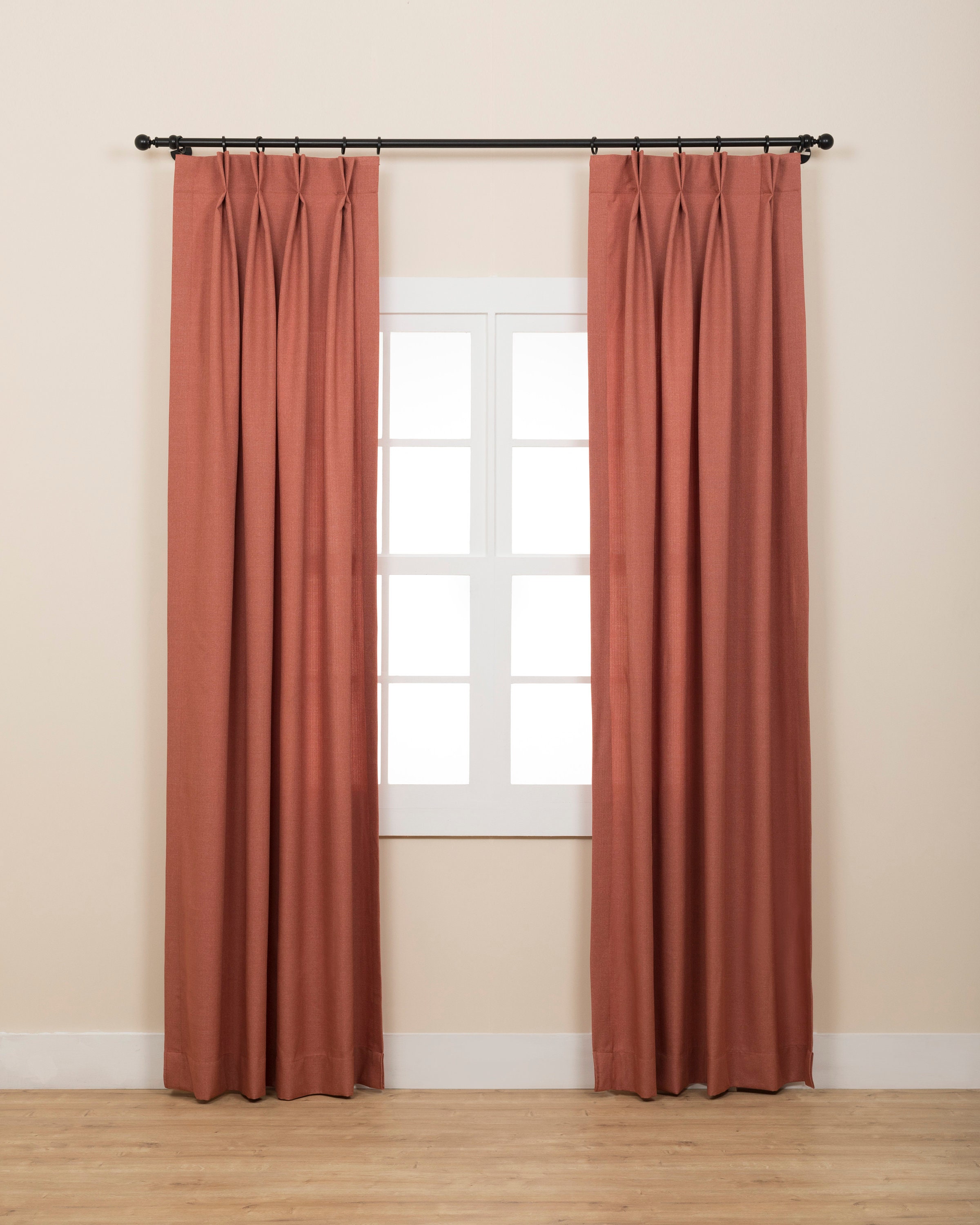 Lindsay French Pleat Drapery - Etsy