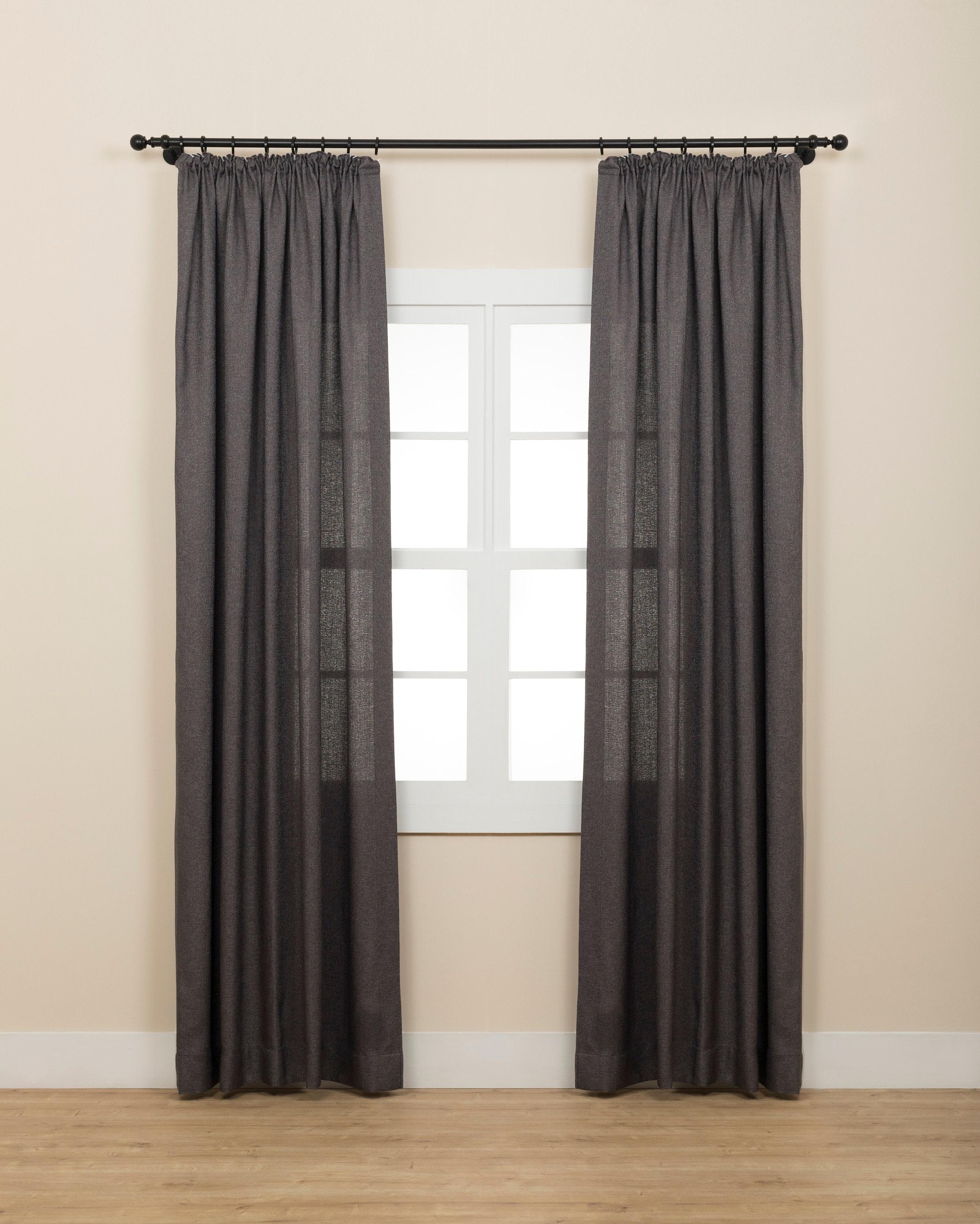 Verona Ready Made Drapey Curtain | Etsy