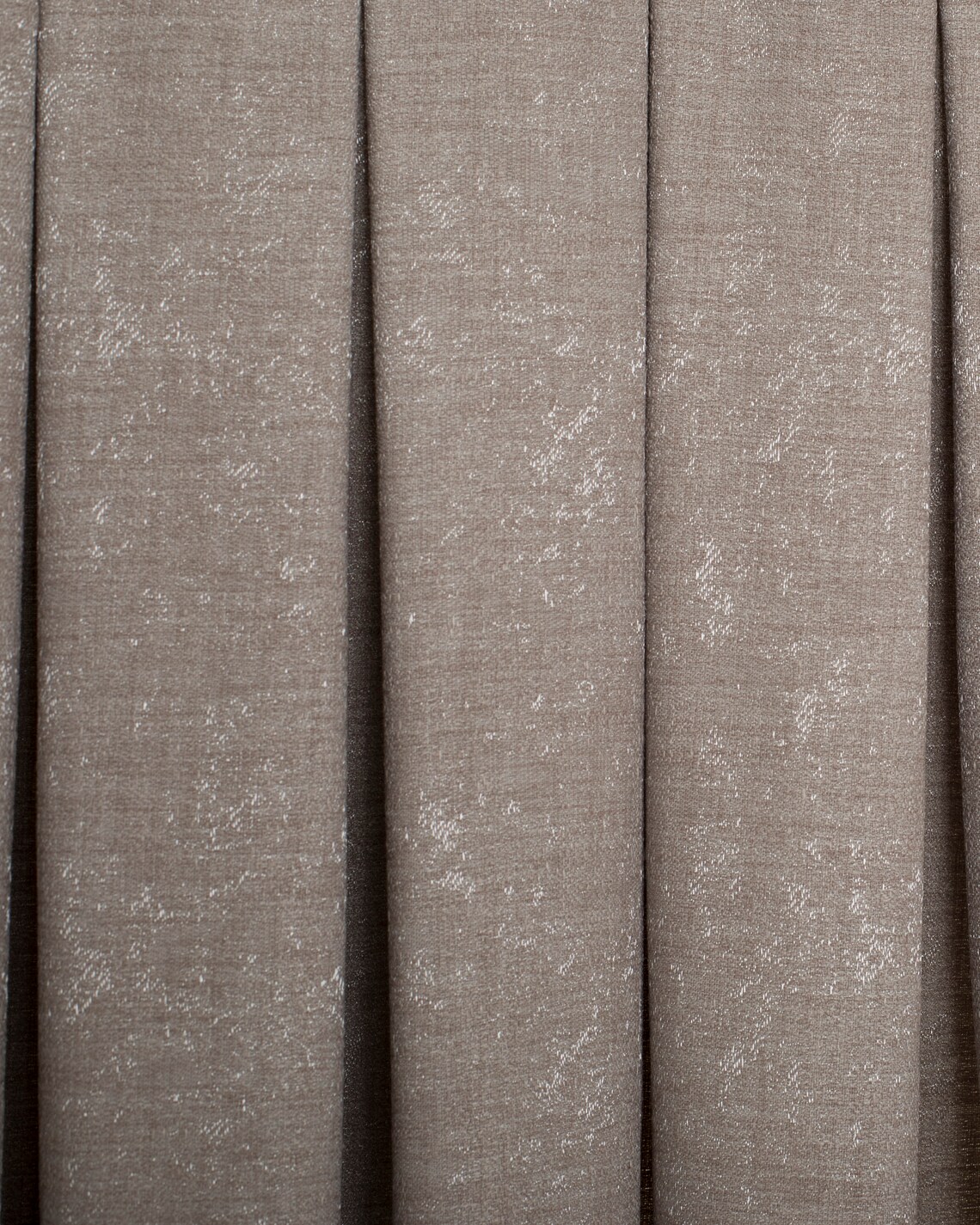 Ivory Inverted Box Pleated Drapery Curtain - Etsy