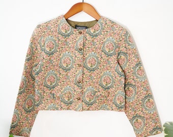 Tapestry Jacket | Etsy