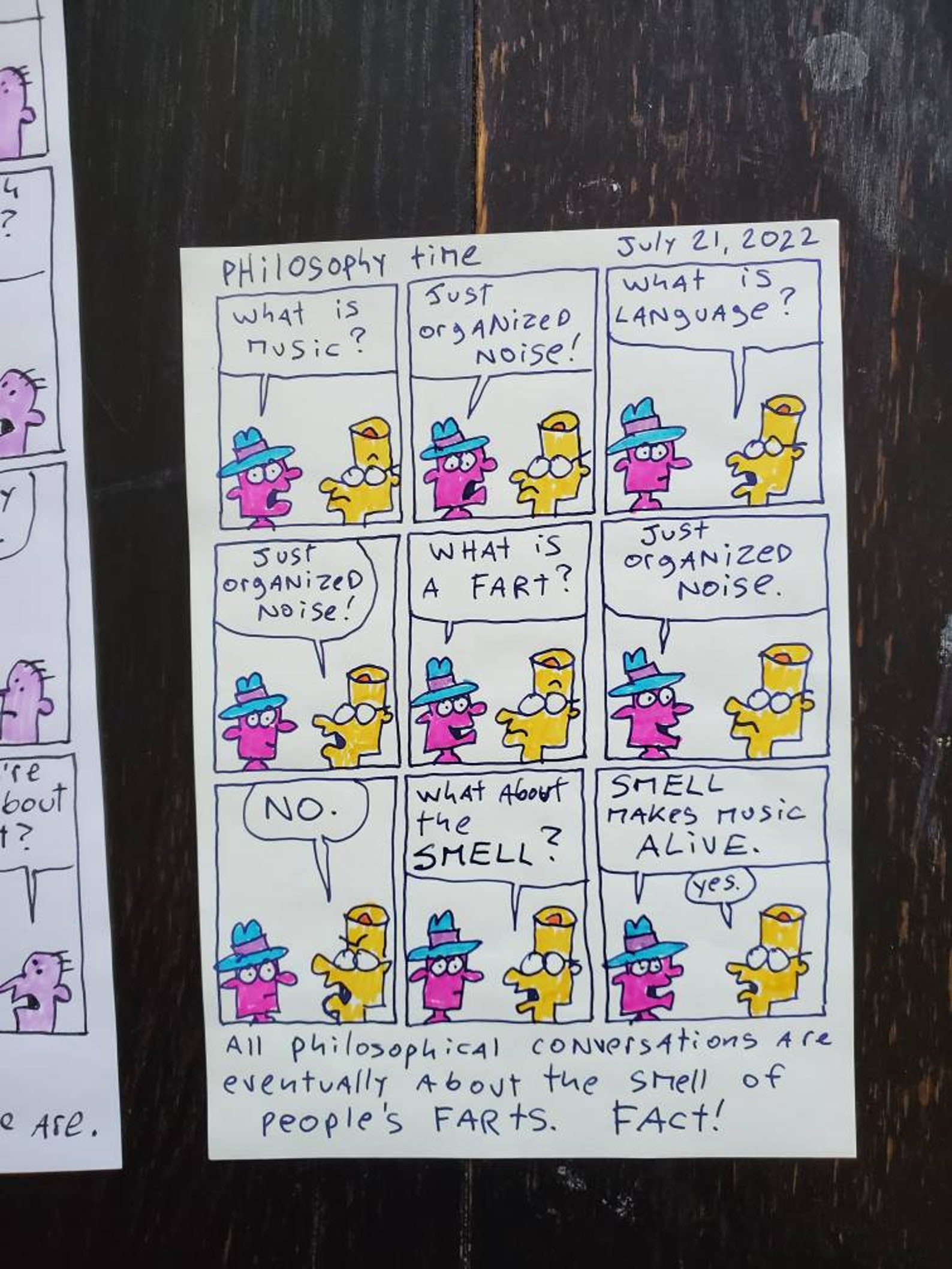 Have a Weird Letter Sent to You or Someone Else - Etsy