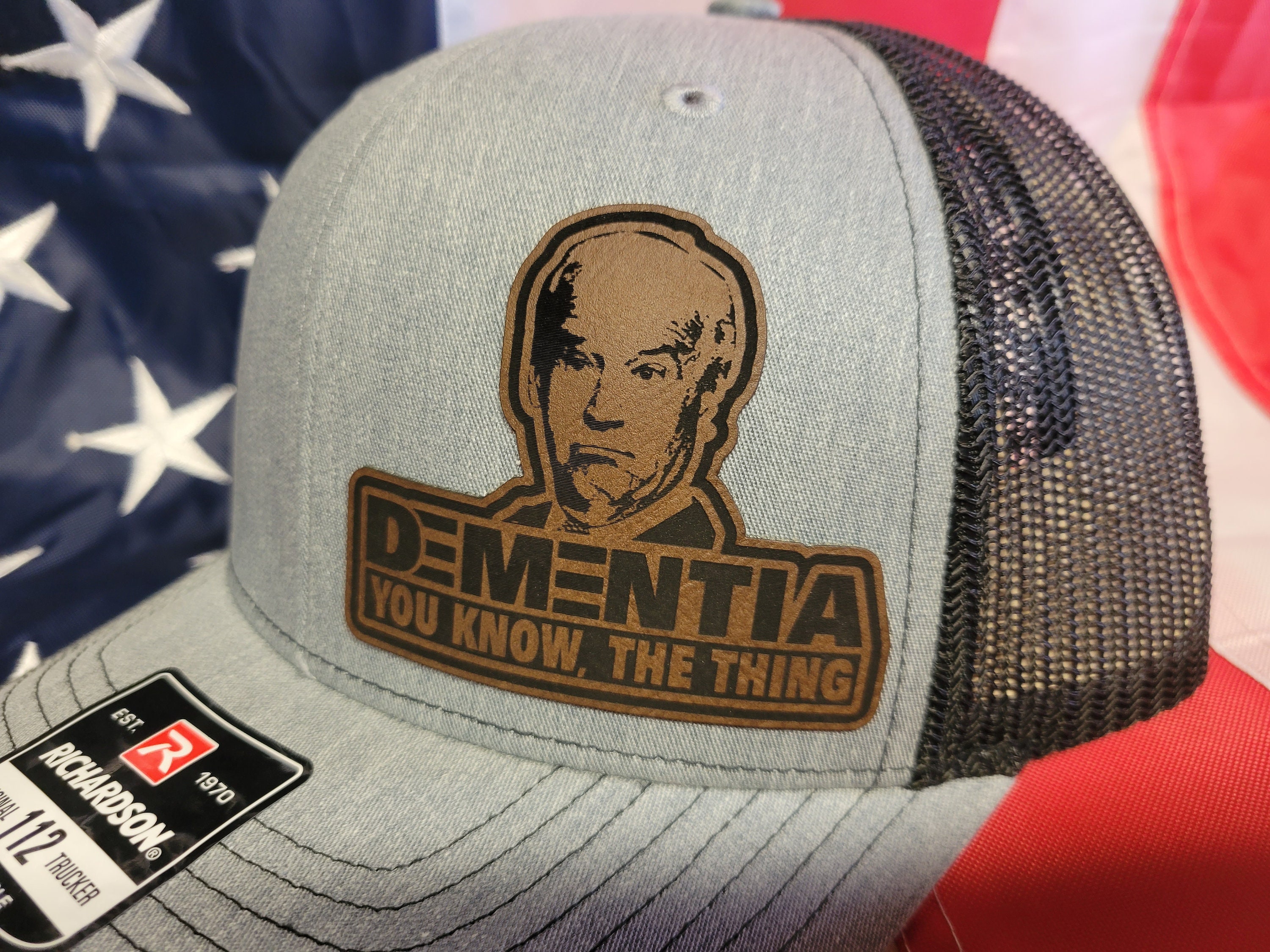 TRUMP 2024 Dementia You Know the Thing Biden Fjb Mugshot We the People ...