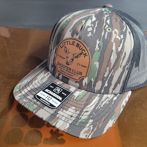 Little Buck Club Hat - Etsy