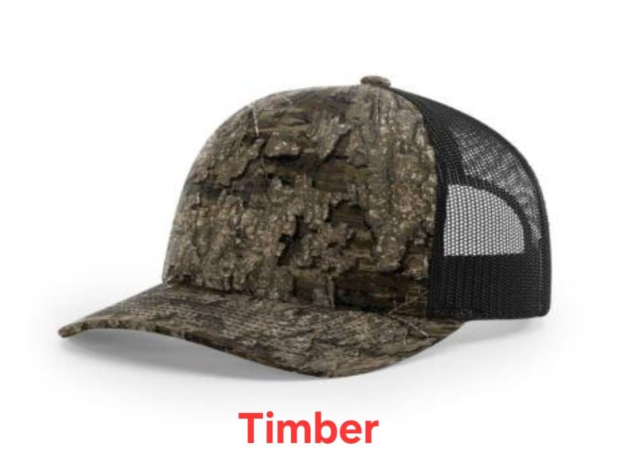 Onlyfans Turkey Hunting Leather Patch Hat Richardson 112 Mossy Oak Dna ...