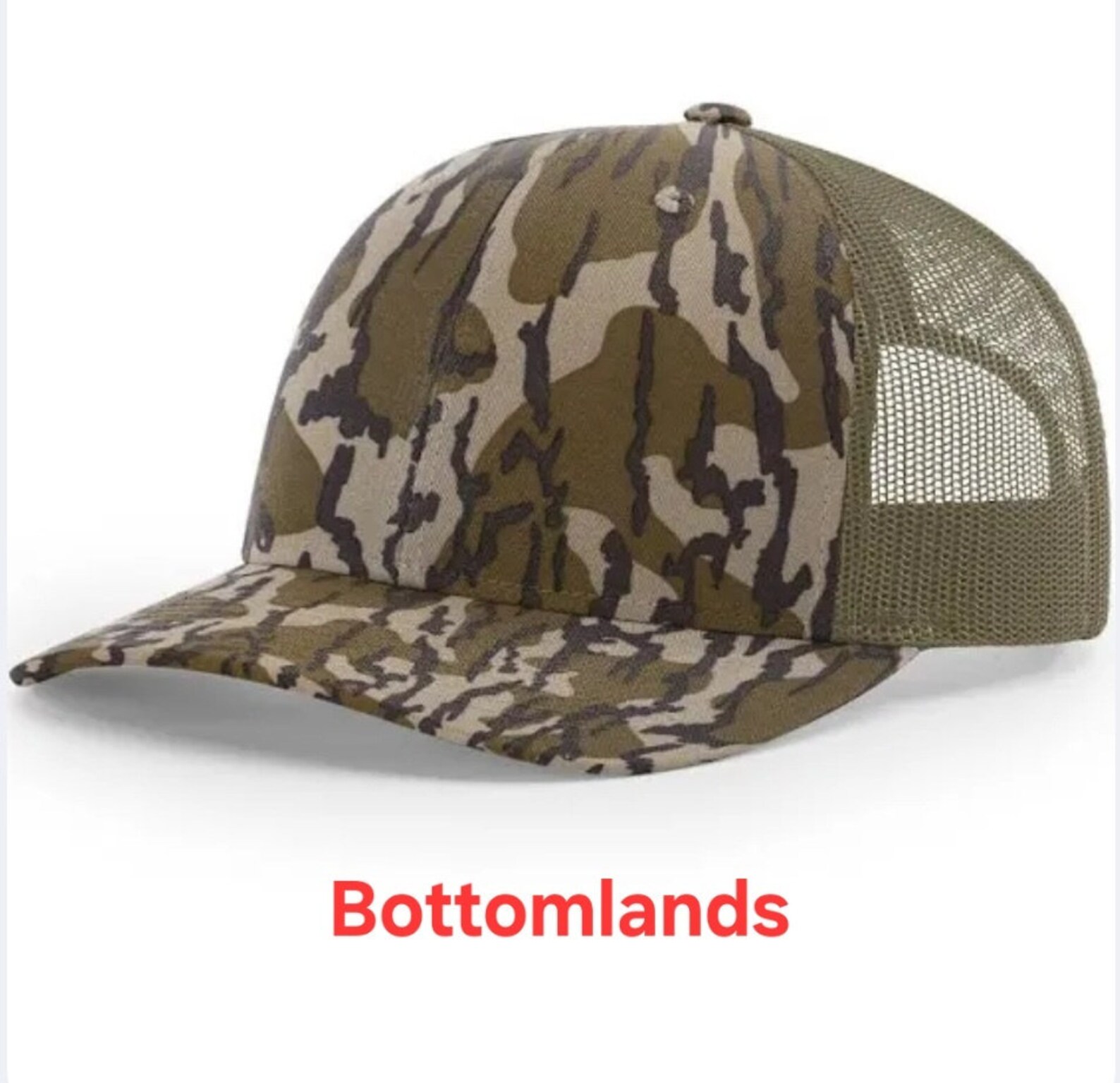 Little Buck Shooter Club Richardson 112 Hat. Leatherette Hydbond Hat - Etsy
