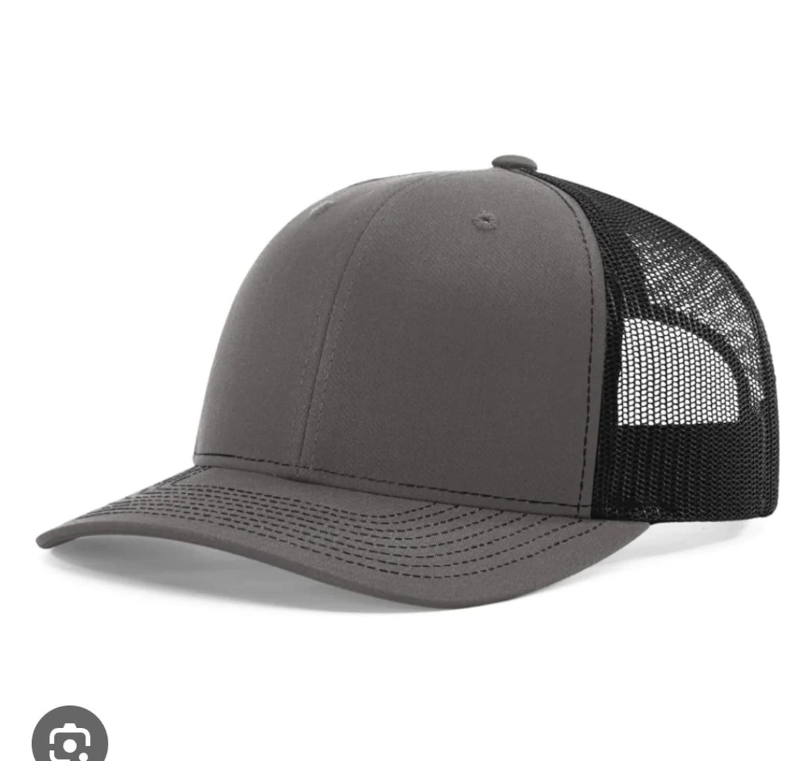 Little Buck Shooter Club Richardson 112 Hat. Leatherette Hydbond Hat - Etsy