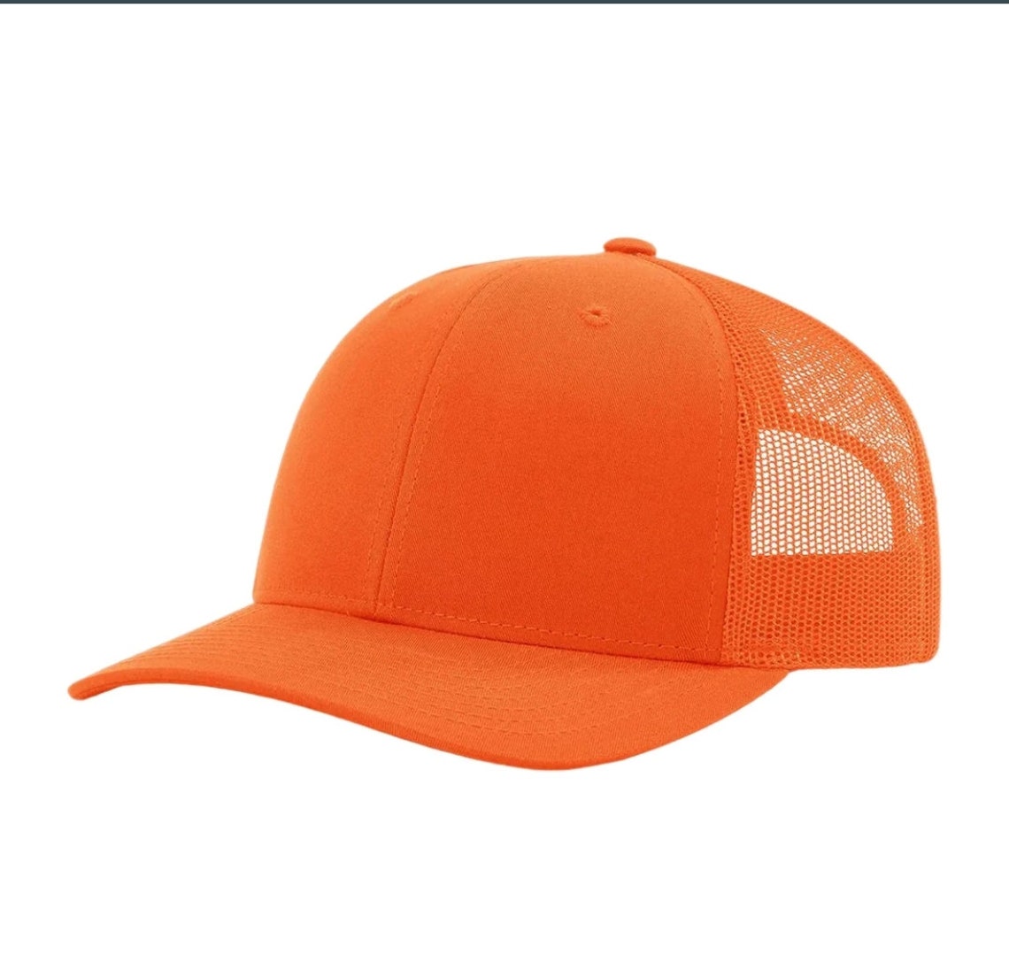 Little Buck Shooter Club Richardson 112 Hat. Leatherette Hydbond Hat - Etsy