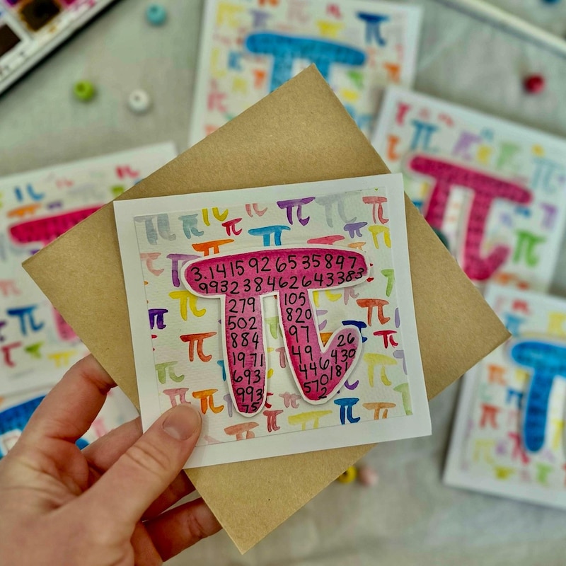 Pi Day - Etsy