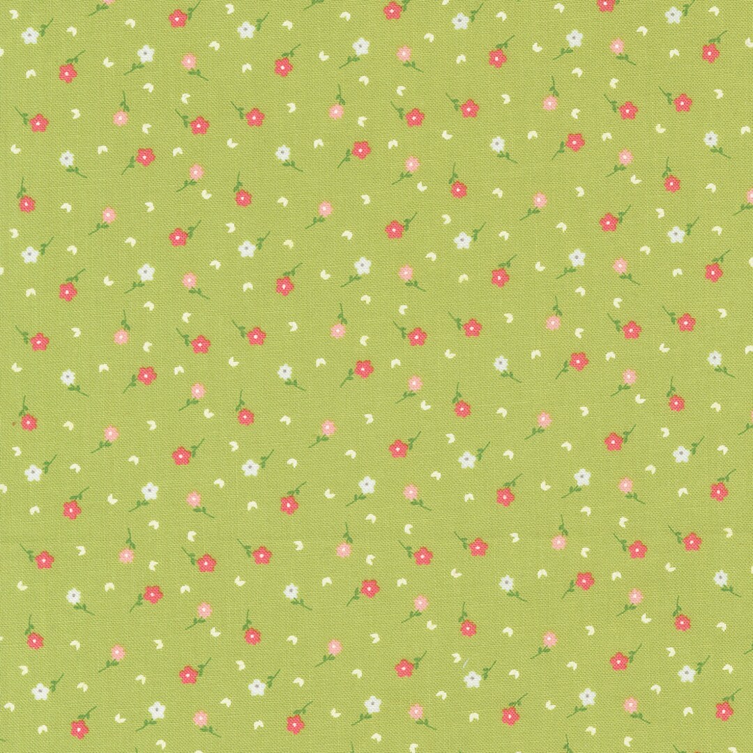 Strawberry Lemonade by Sherri & Chelsi for Moda Fabrics 37674 19 ...