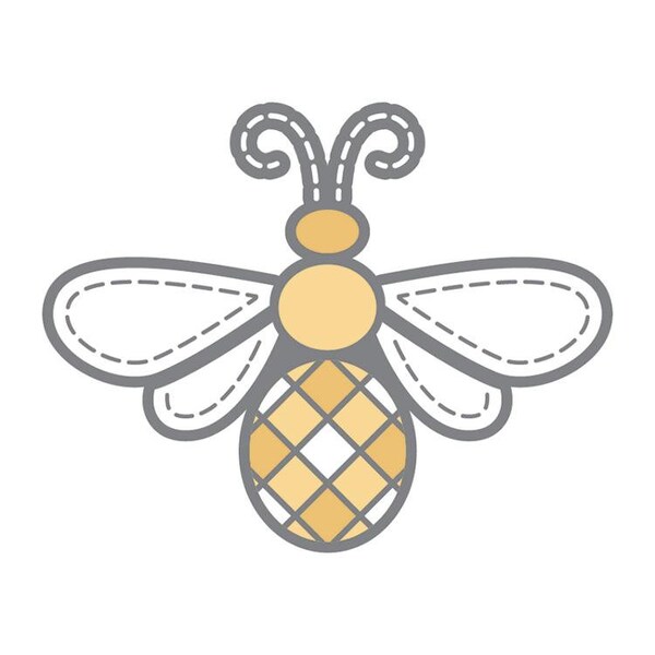 Bee in My Bonnet - Etsy