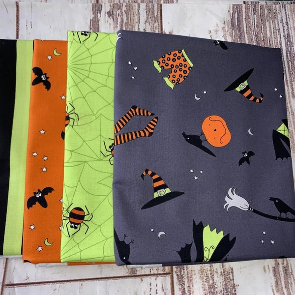 Hocus Pocu Quilt Kit - Etsy