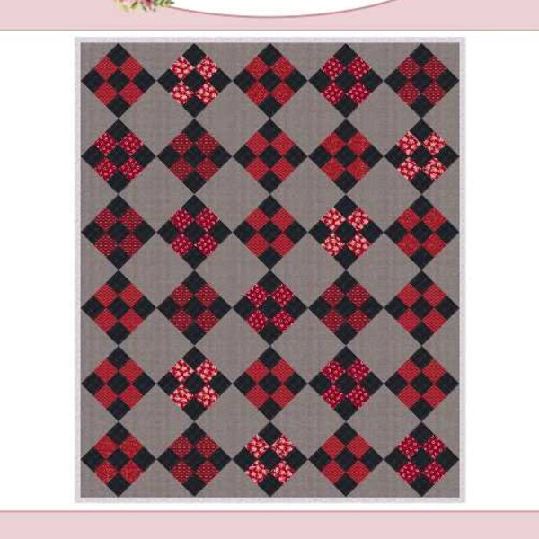 Beth Dutton Quilt Pattern - Etsy