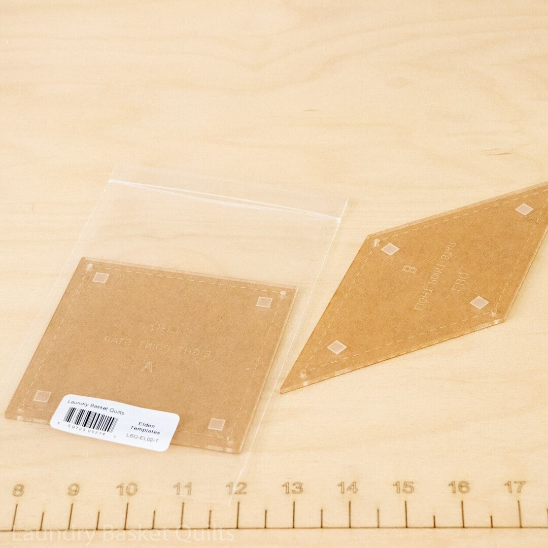 Eldon Template Set - Etsy
