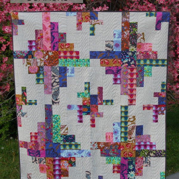 Stonehenge Quilt Pattern - Etsy