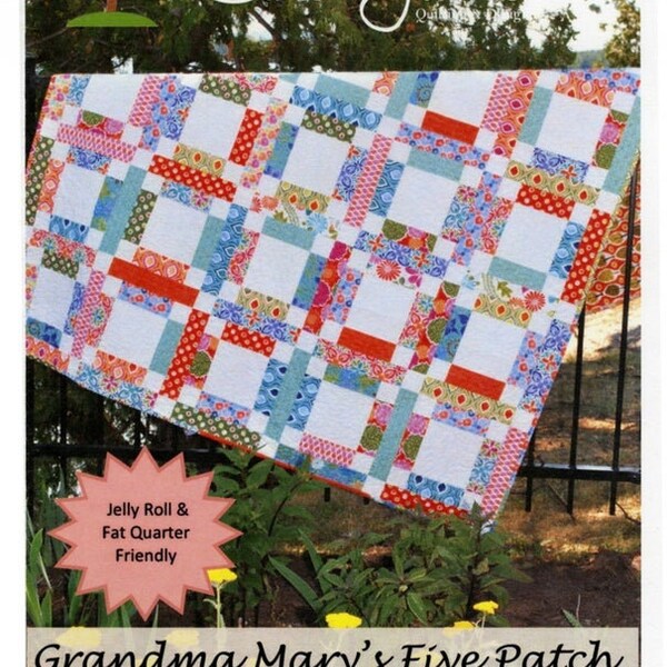 Grandma Mary Quilts - Etsy