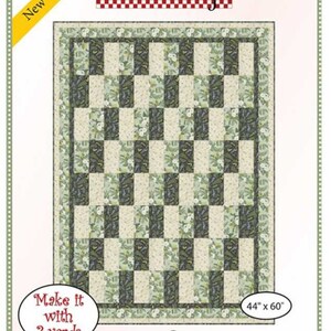 Fun Times Quilt Pattern by Donna Robertson & Fran Morgan for Fabric ...