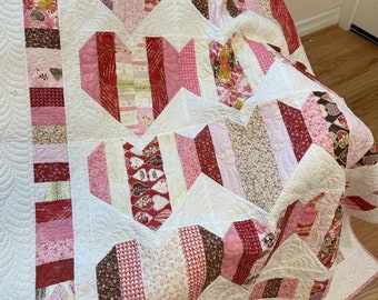 Heartstrings Fabric - Etsy