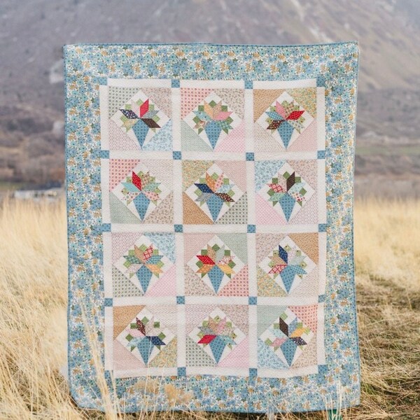 Quilt Kit - Etsy
